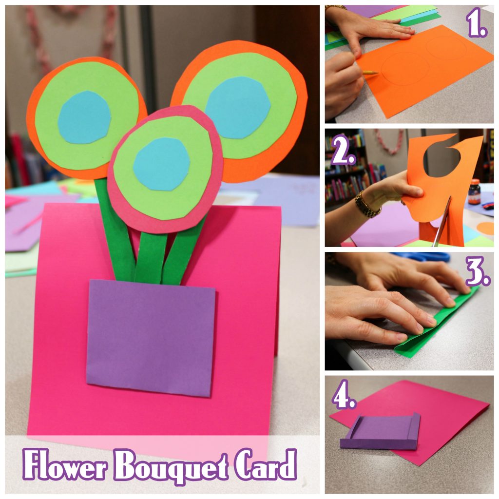 Mother’s & Father’s Day Crafts