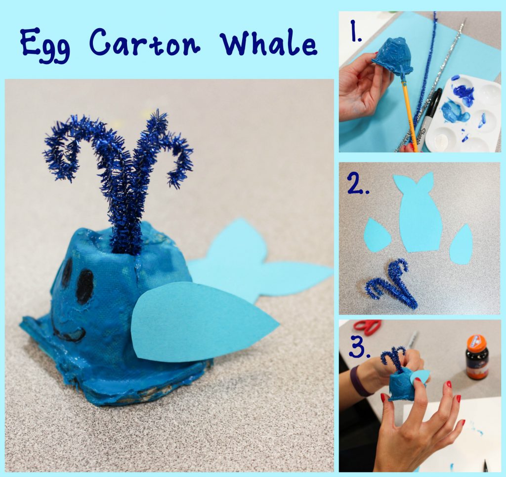 Ocean Animal Crafts
