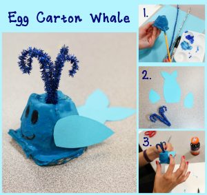 Ocean Animal Crafts