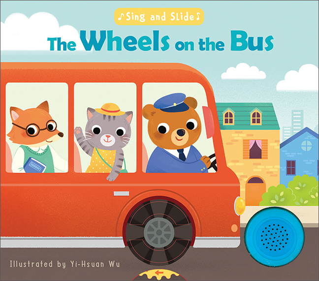 Catchy Classics for an Interactive Story Time! - Silver Dolphin Books
