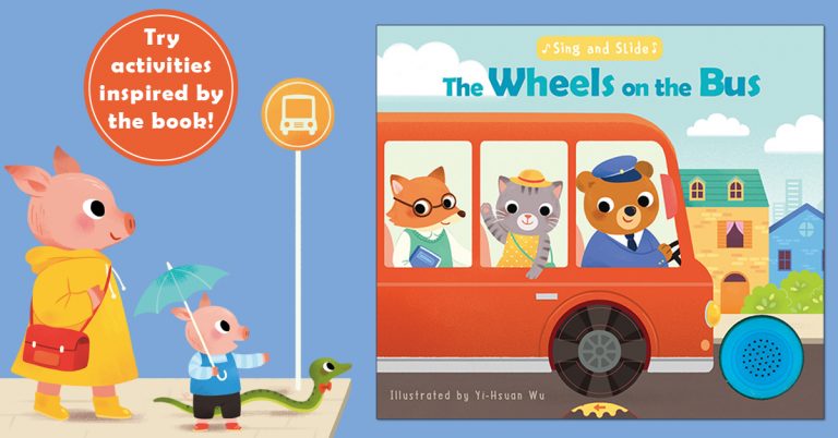 Catchy Classics for an Interactive Story Time! - Silver Dolphin Books