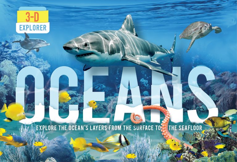 Dive Into Our Ocean Books! - Silver Dolphin Books