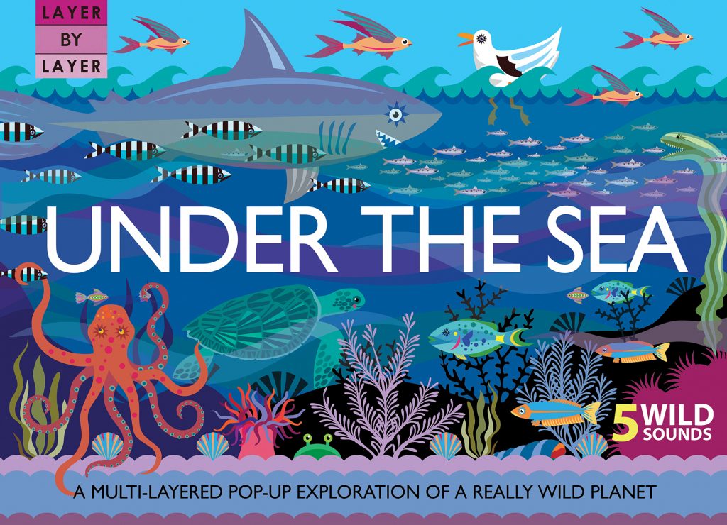 Dive Into Our Ocean Books! - Silver Dolphin Books