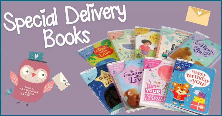 Celebrate Life's Milestones with Special Delivery Books - Silver ...