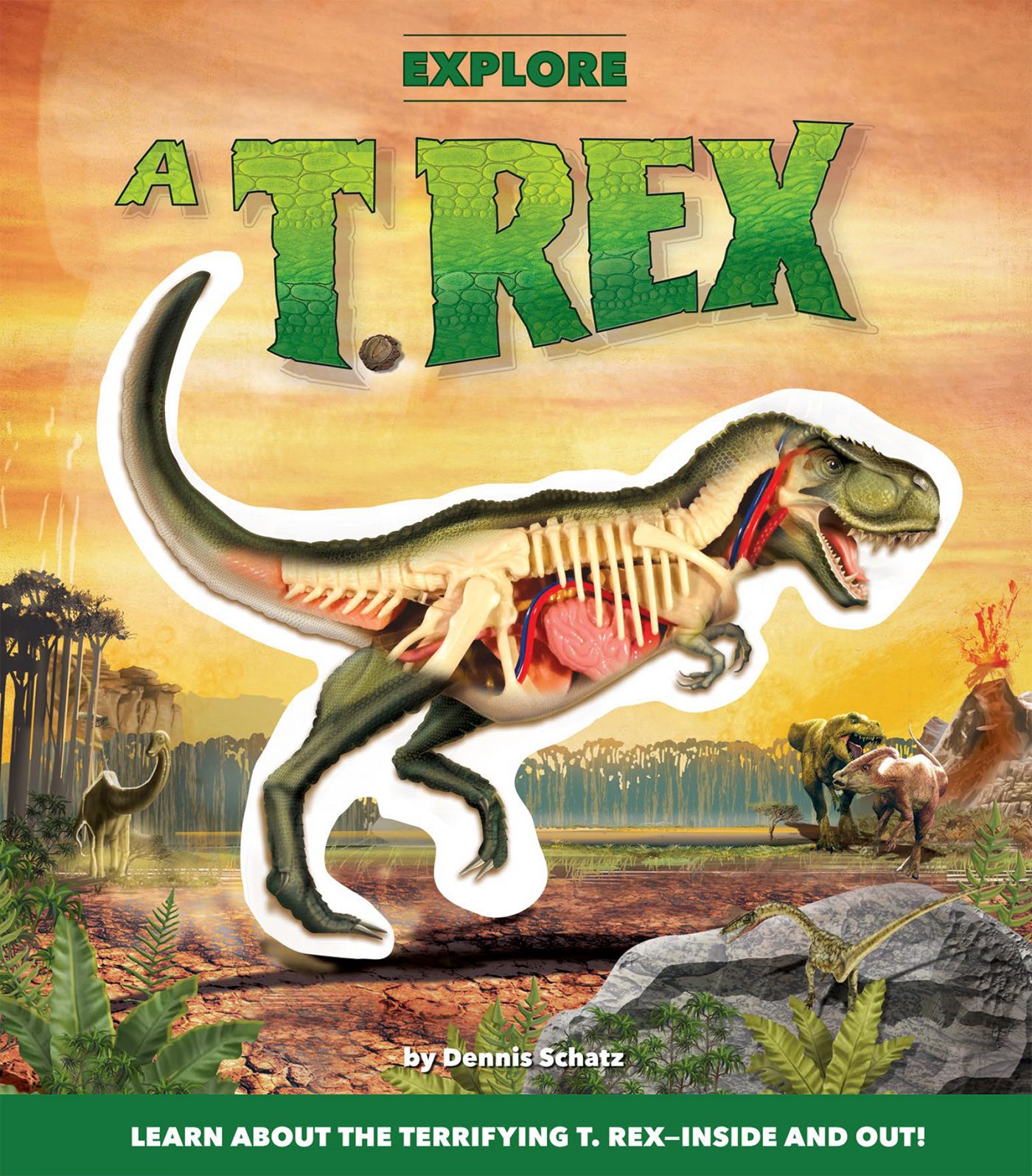 Dinosaur Book Roundup - Silver Dolphin Books