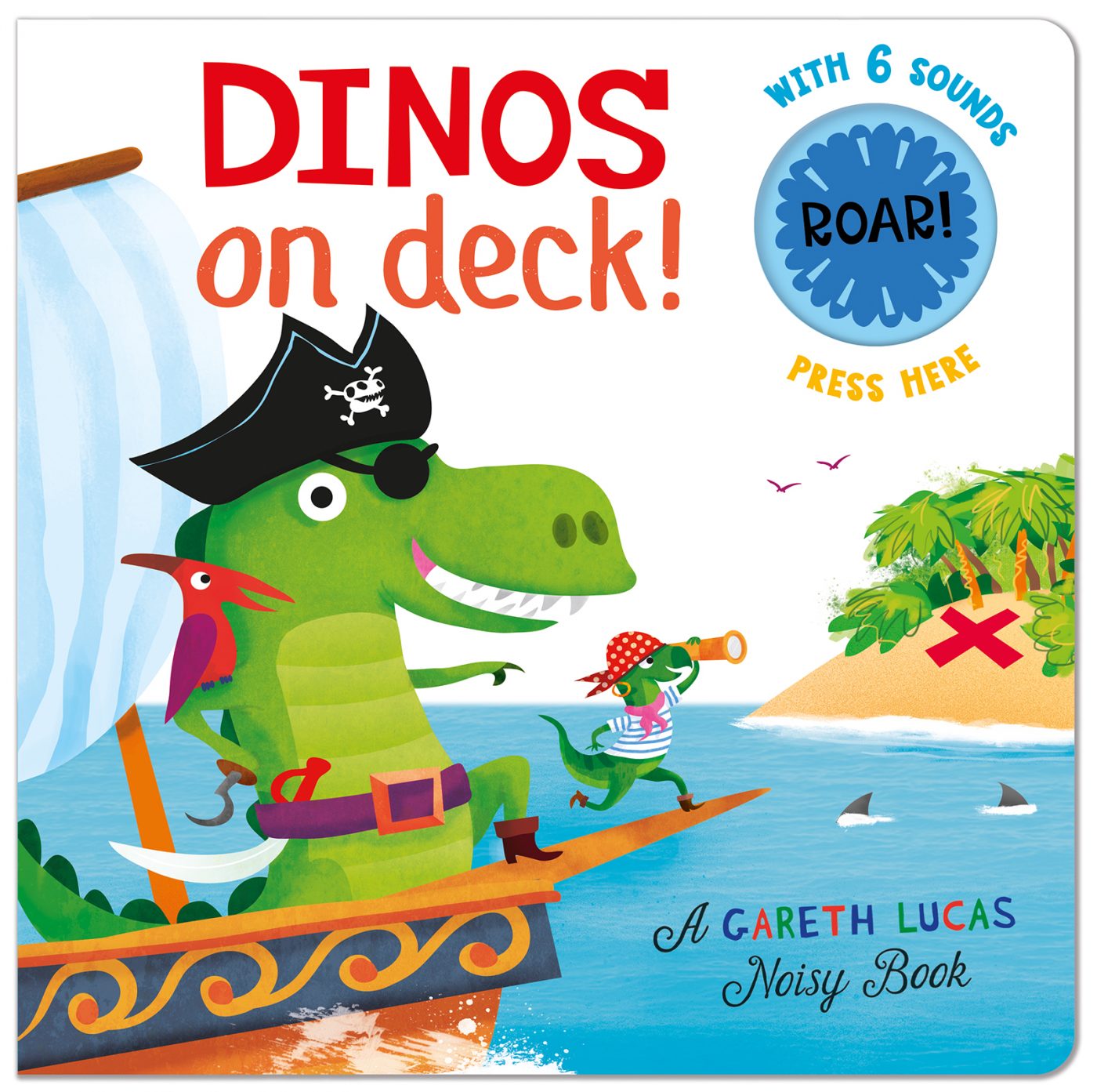Dinosaur Book Roundup - Silver Dolphin Books