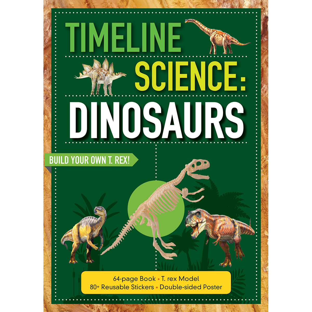 Dinosaur Book Roundup - Silver Dolphin Books