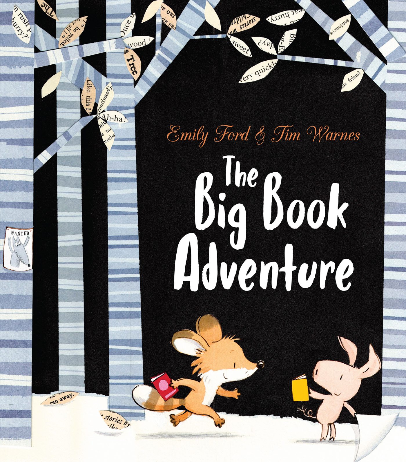 An Interview with Illustrator Tim Warnes - Silver Dolphin Books