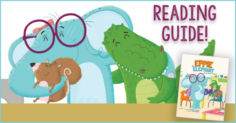 Reading Guide: Eppie the Elephant (Who Was Allergic to Peanuts ...