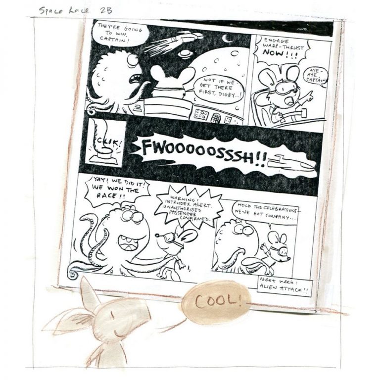 An Interview with Illustrator Tim Warnes - Silver Dolphin Books