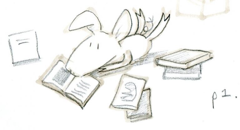 An Interview with Illustrator Tim Warnes - Silver Dolphin Books