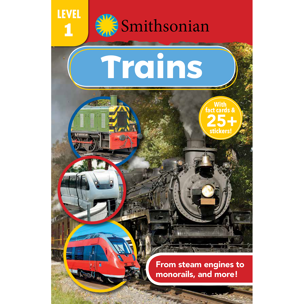 Raise a Book Lover with Smithsonian Readers - Silver Dolphin Books