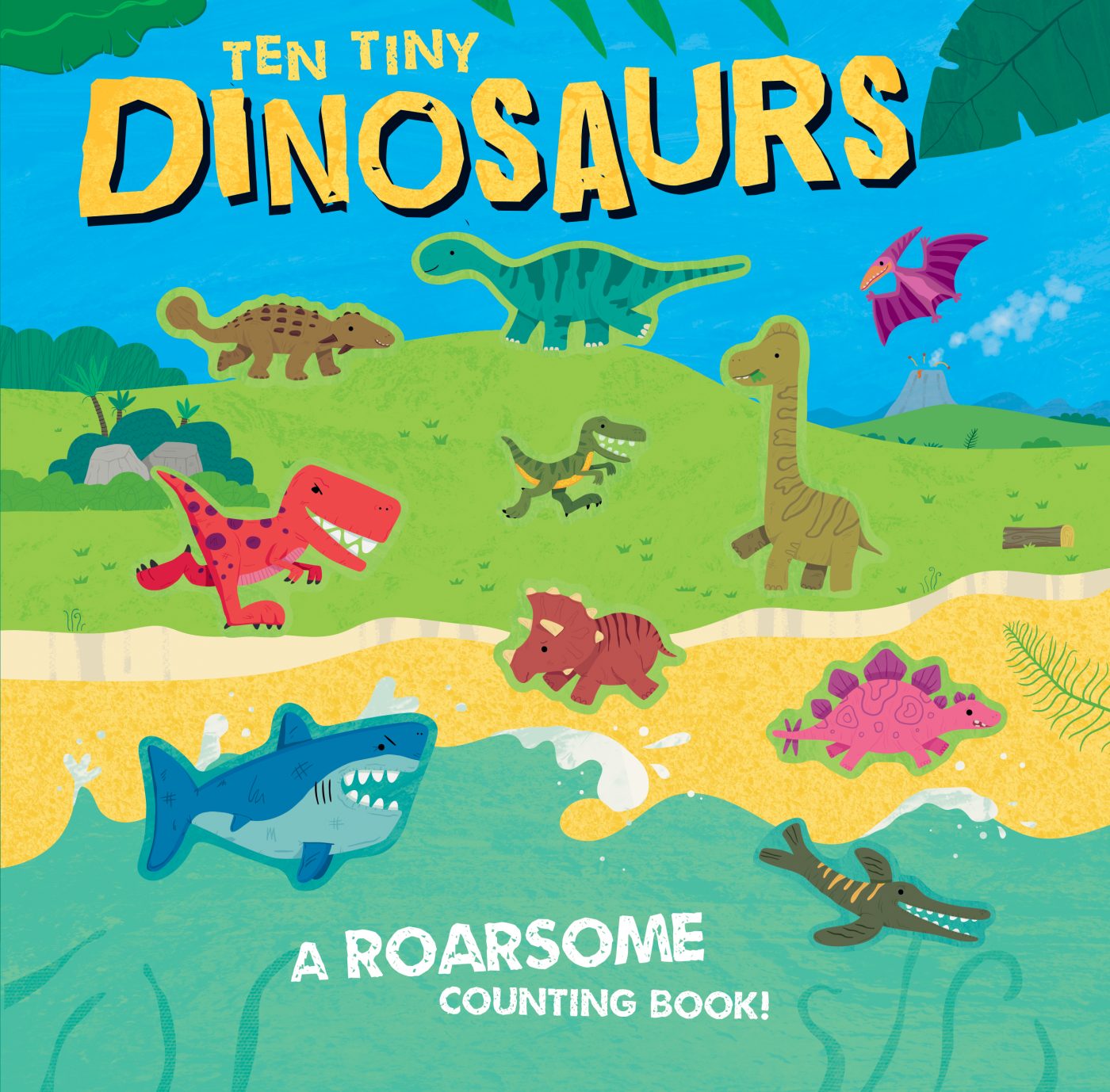 Dinosaur Book Roundup - Silver Dolphin Books