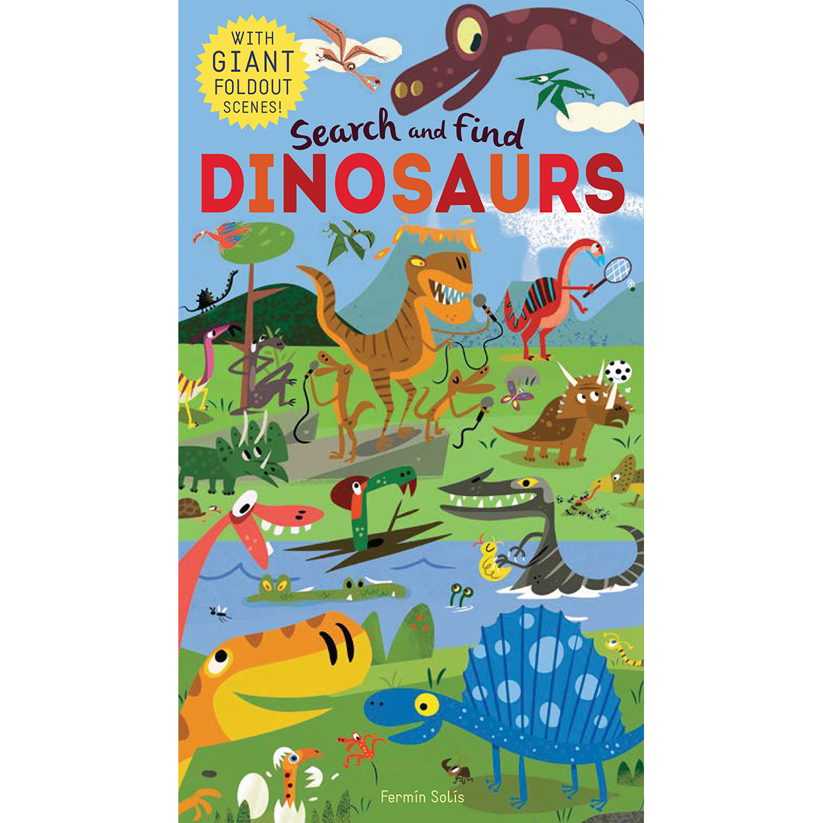 Dinosaur Book Roundup - Silver Dolphin Books
