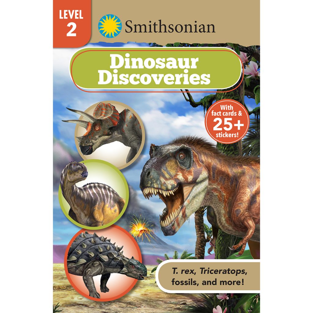 Dinosaur Book Roundup - Silver Dolphin Books