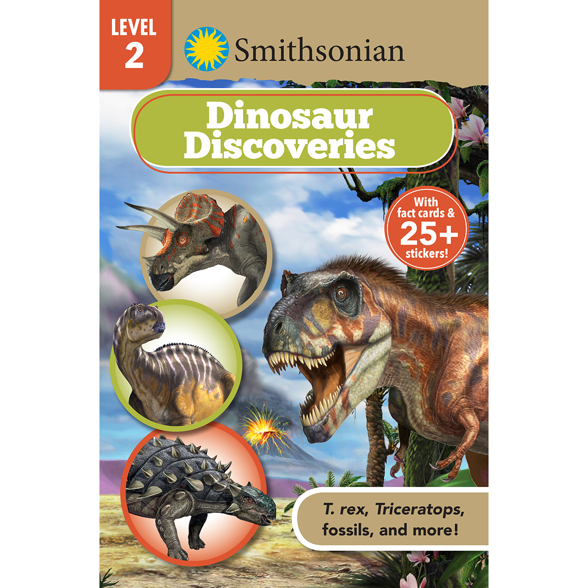 Dinosaur Book Roundup - Silver Dolphin Books