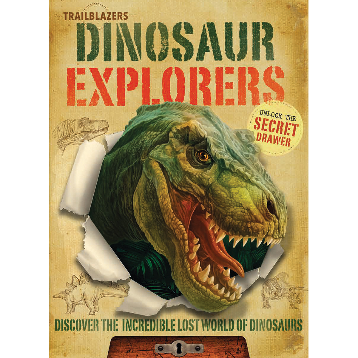 Dinosaur Book Roundup - Silver Dolphin Books