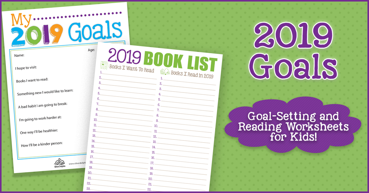 Literacy Goal Worksheet