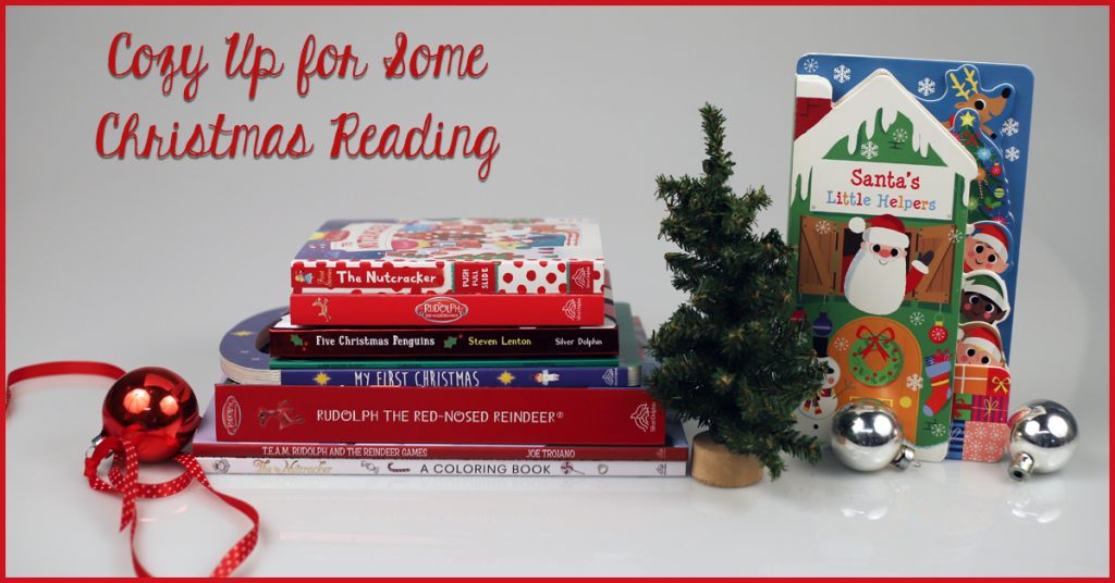 Cozy Up for Some Christmas Reading - Silver Dolphin Books