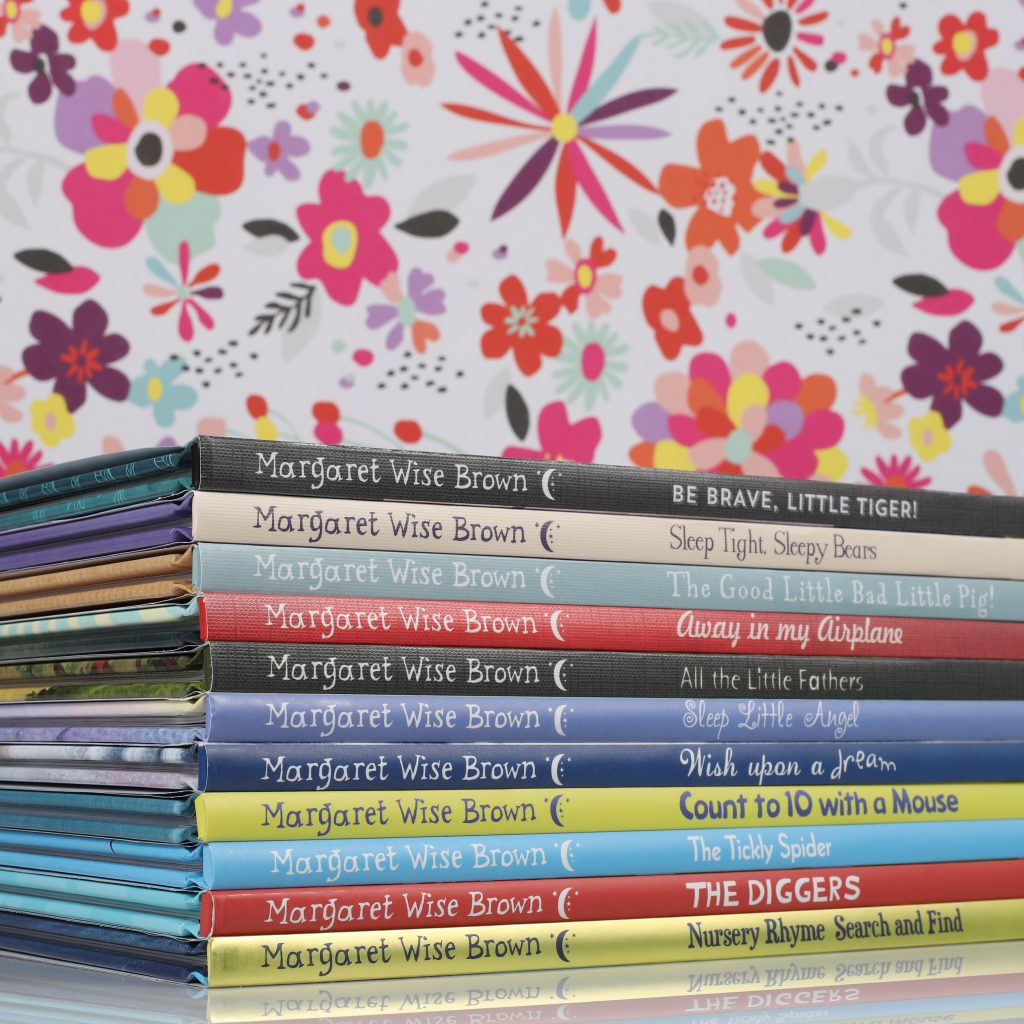 Meet Margaret Wise Brown + Our New Picture Books! - Silver Dolphin Books