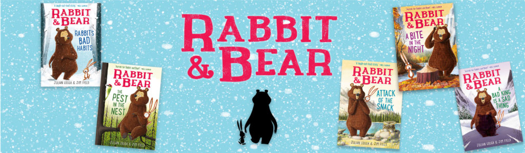 Rabbit & Bear - Silver Dolphin Books