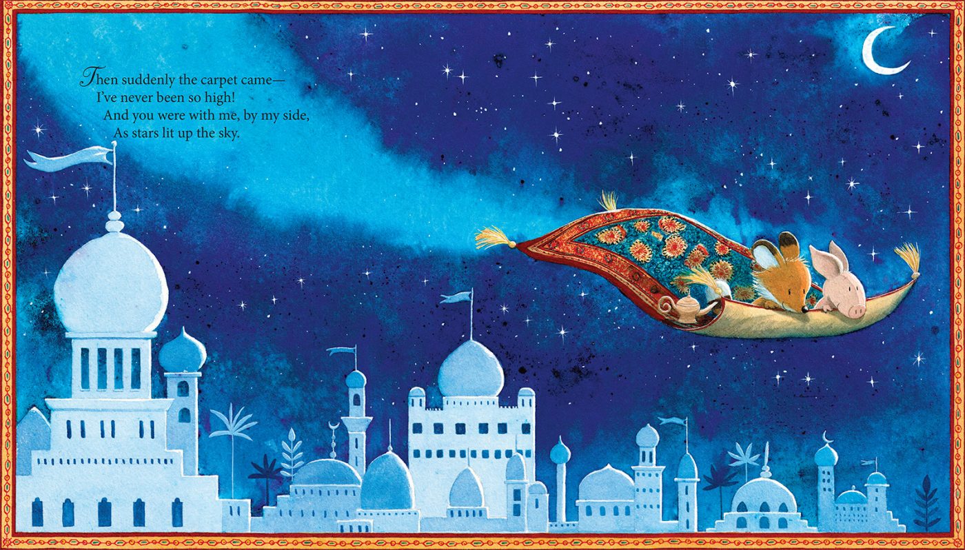 The Big Book Adventure - Silver Dolphin Books