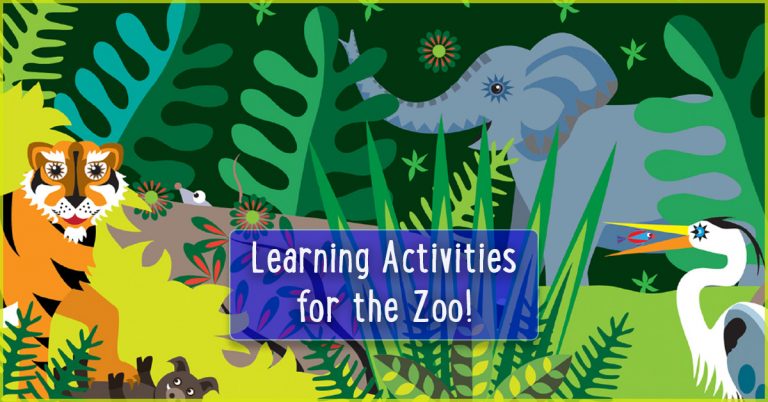 Make a Trip to the Zoo a Learning Experience - Silver Dolphin Books