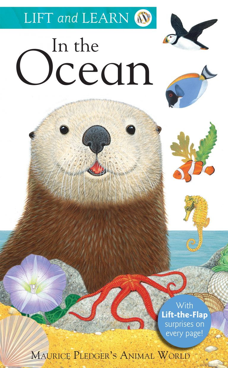 Dive Into Our Ocean Books! - Silver Dolphin Books