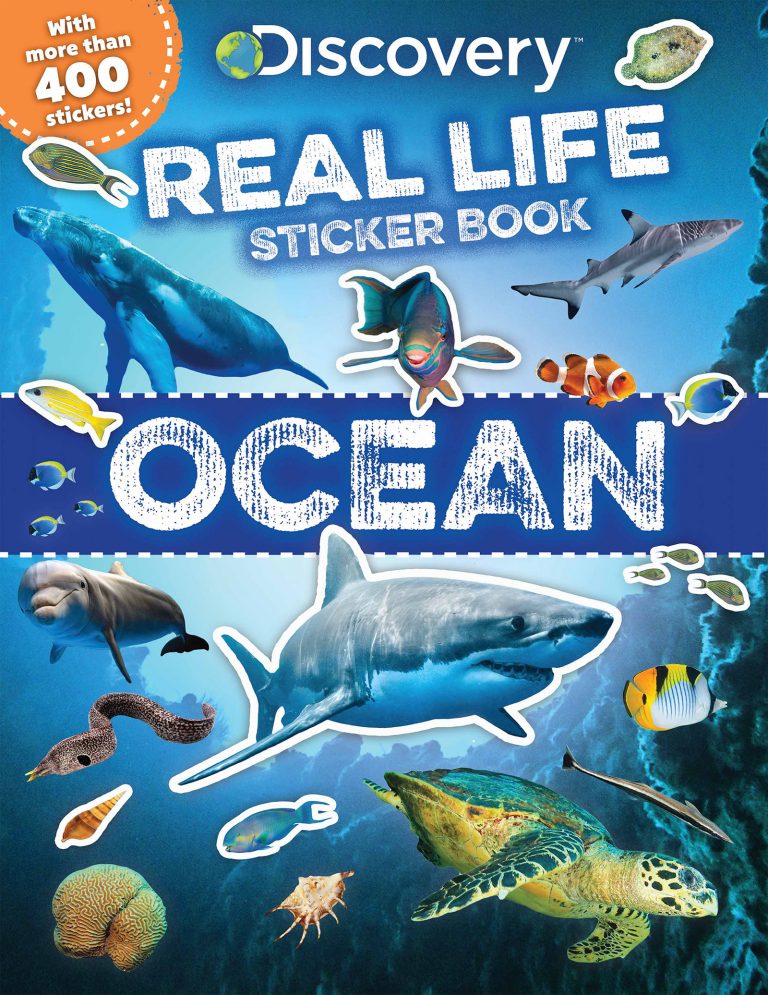 Dive Into Our Ocean Books! - Silver Dolphin Books