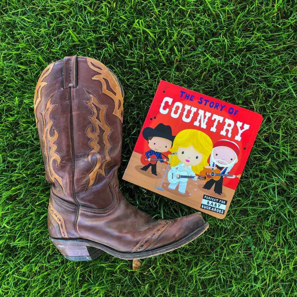 Introduce your little one to music legends with "The Story Of" series ...