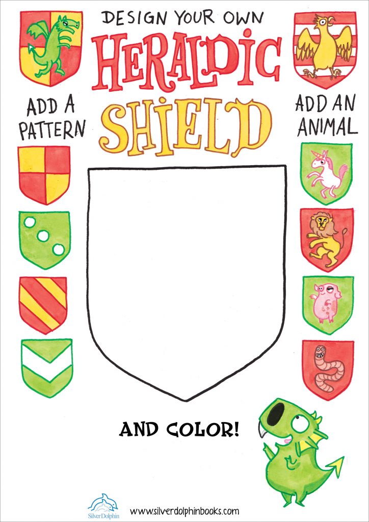 Knighthood for Beginners - Silver Dolphin Books