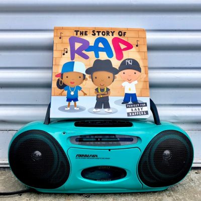 Introduce your little one to music legends with "The Story Of" series ...