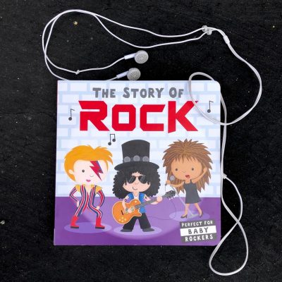 Introduce your little one to music legends with "The Story Of" series ...