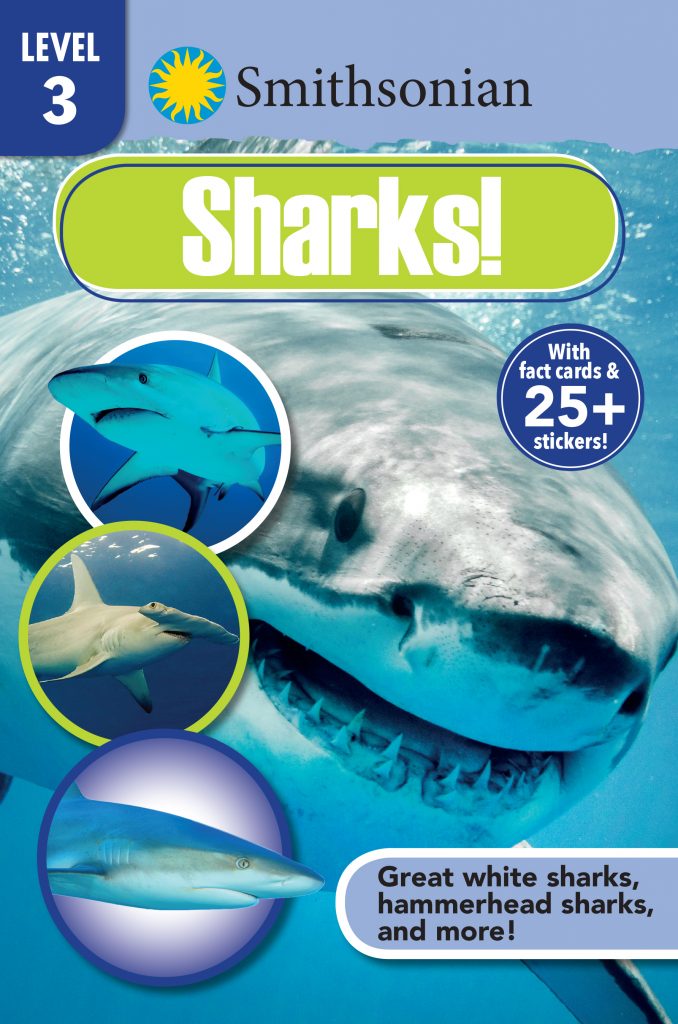 Dive Into These Fin-Tastic Shark Books! - Silver Dolphin Books