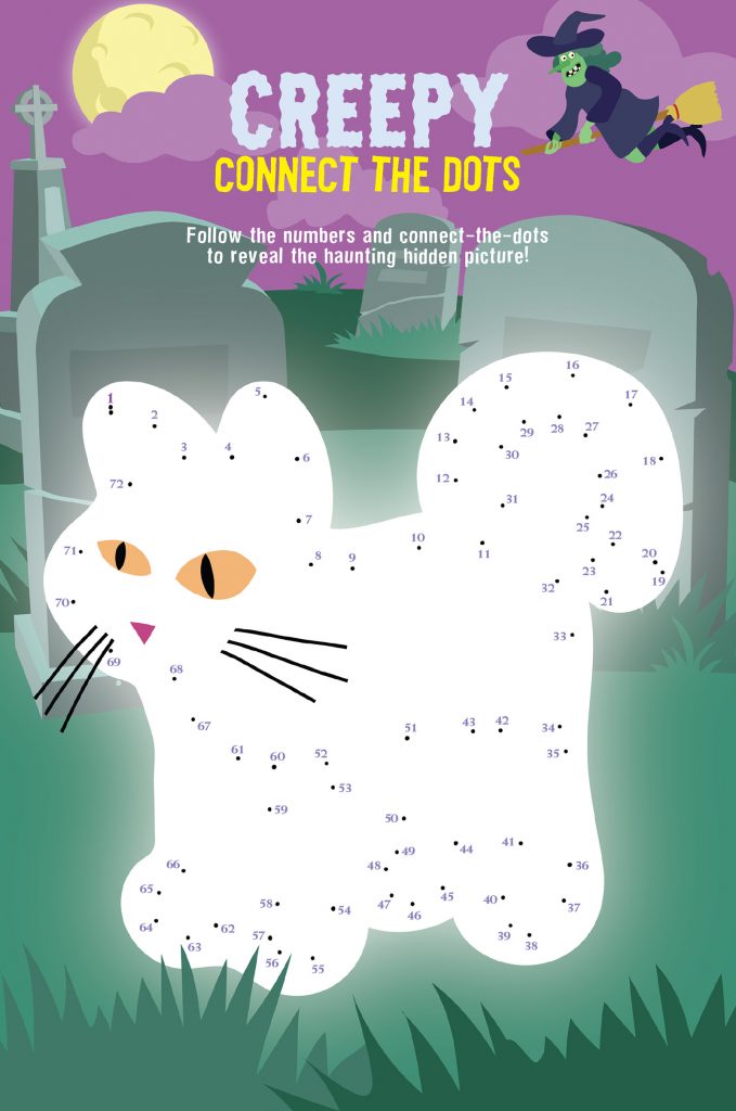 This Book is Haunted! A Halloween Joke & Activity Book Downloadables ...