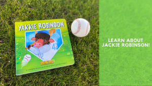 10 Things You Didn’t Know About Jackie Robinson - Silver Dolphin Books