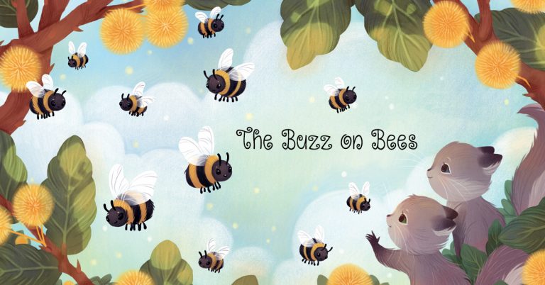 The Buzz on Bees - Silver Dolphin Books