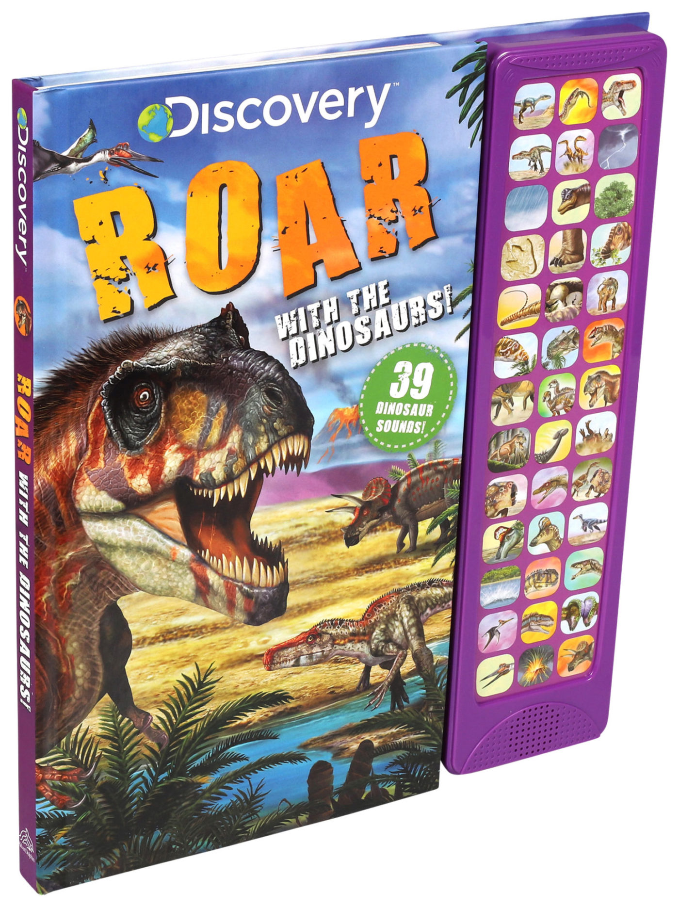 Ready to Roar! - Silver Dolphin Books