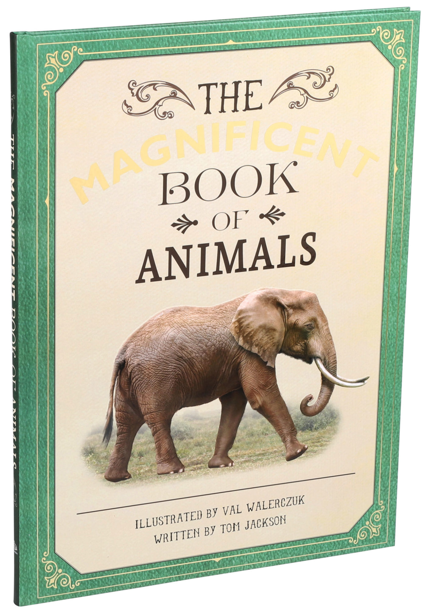 4 Books for Animal Lovers - Silver Dolphin Books