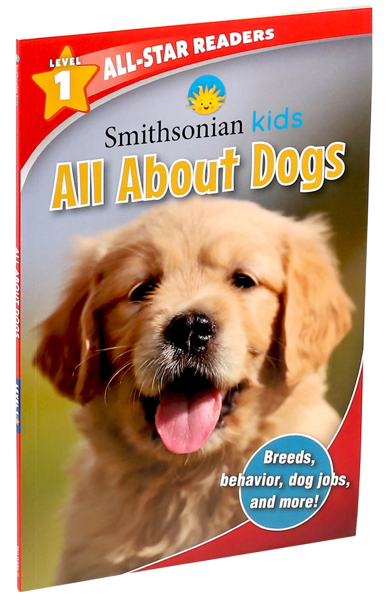 Getting to Know Man’s Best Friend - Silver Dolphin Books