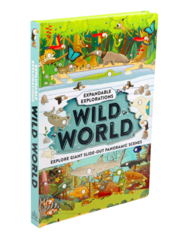 Earth-Friendly Reads for the Whole Family - Silver Dolphin Books