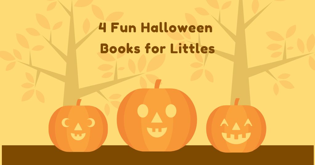 4 Fun Halloween Books For Littles Silver Dolphin Books 4 Fun Halloween Books For Littles Silver Dolphin Books
