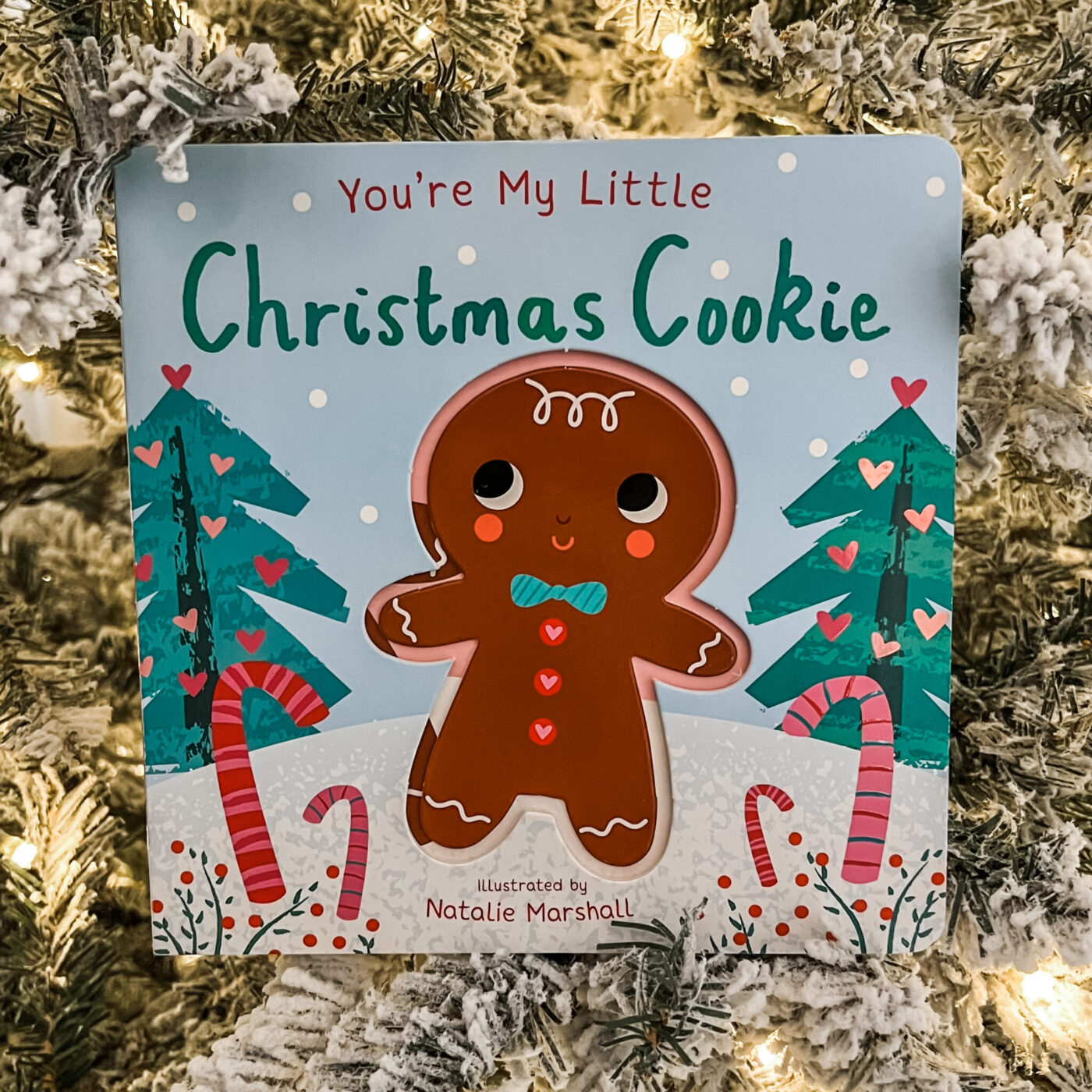 4 Adorable Christmas Board Books - Silver Dolphin Books