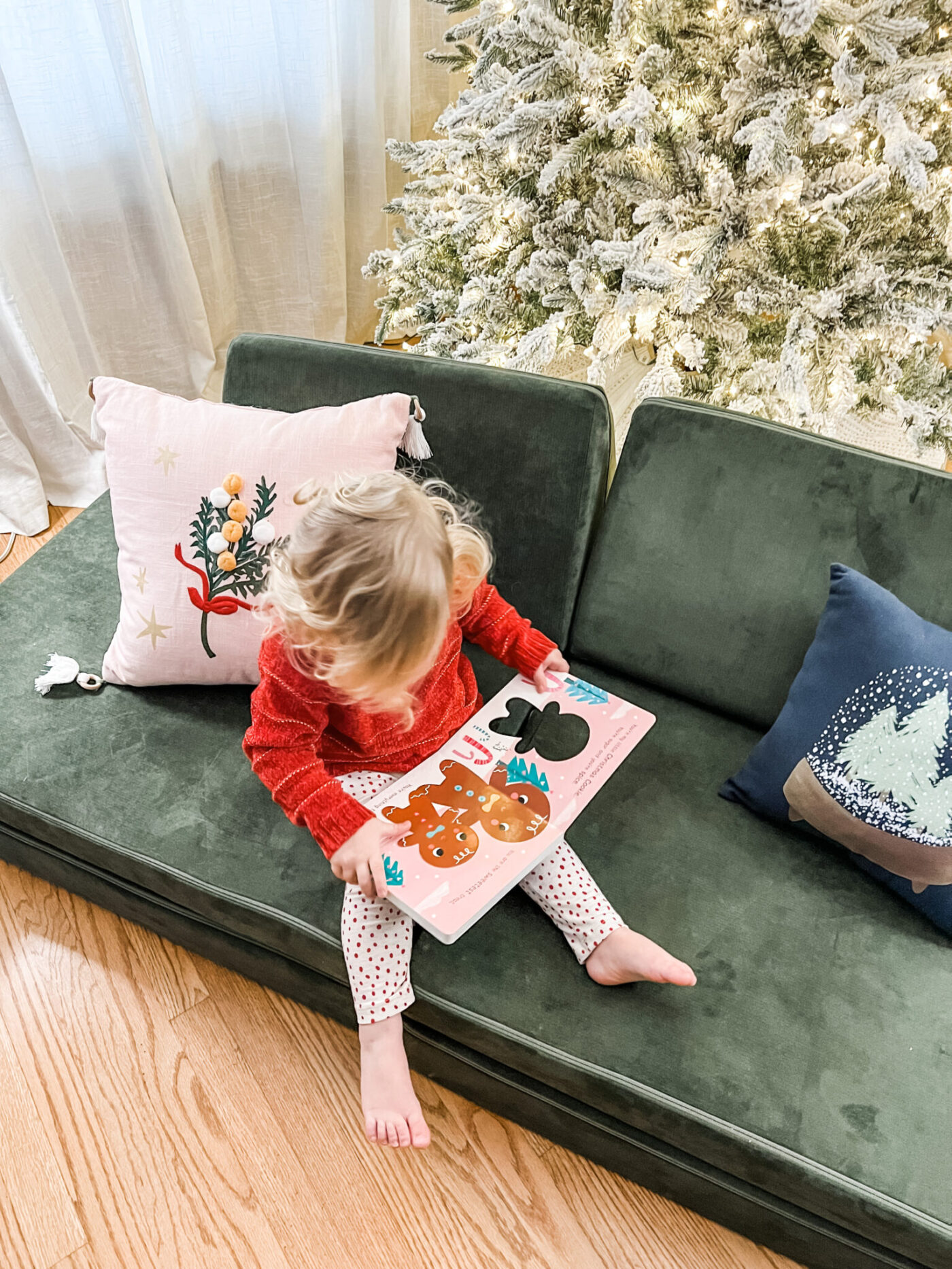 4 Adorable Christmas Board Books - Silver Dolphin Books