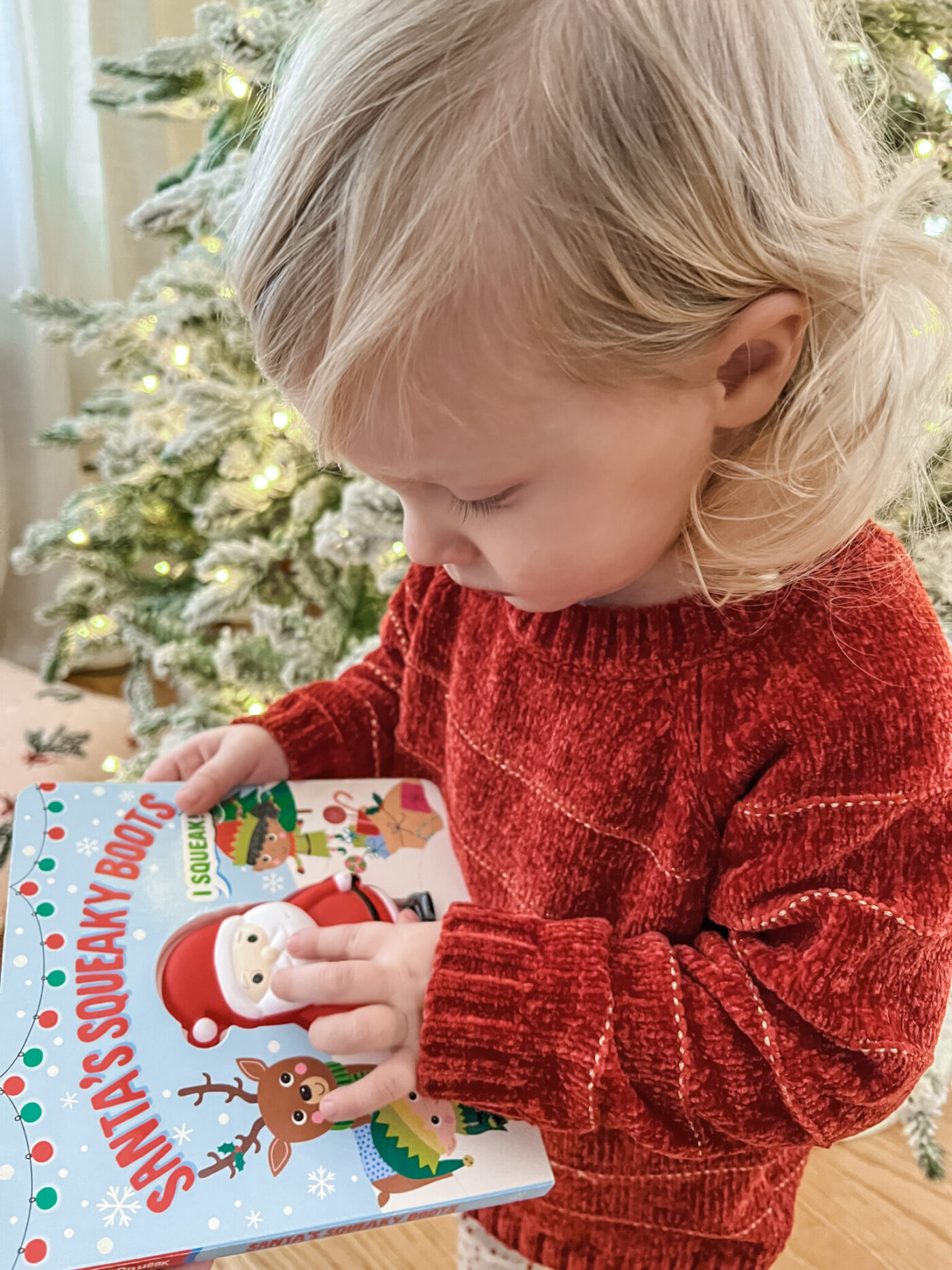 4 Adorable Christmas Board Books - Silver Dolphin Books
