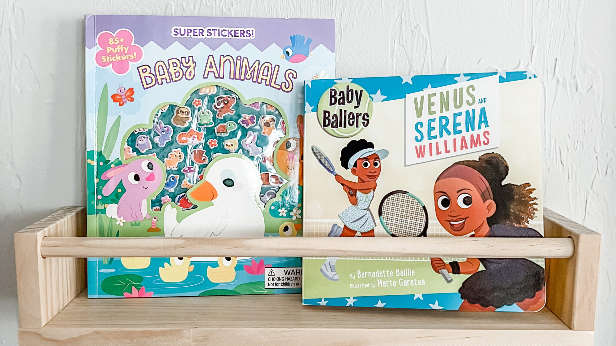 January Focus: Baby Ballers and Baby Animals - Silver Dolphin Books