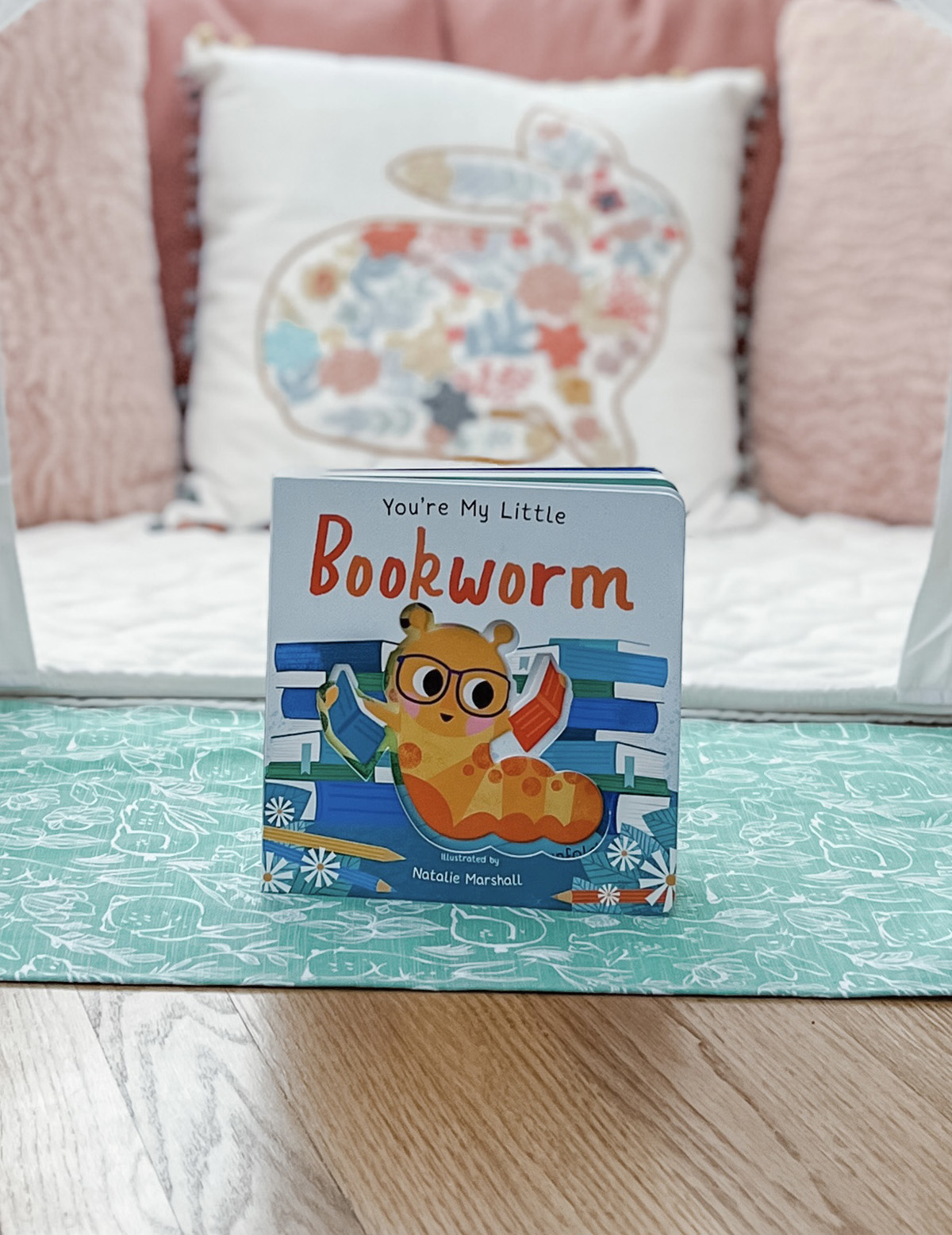 6 Charming Board Books for Spring - Silver Dolphin Books