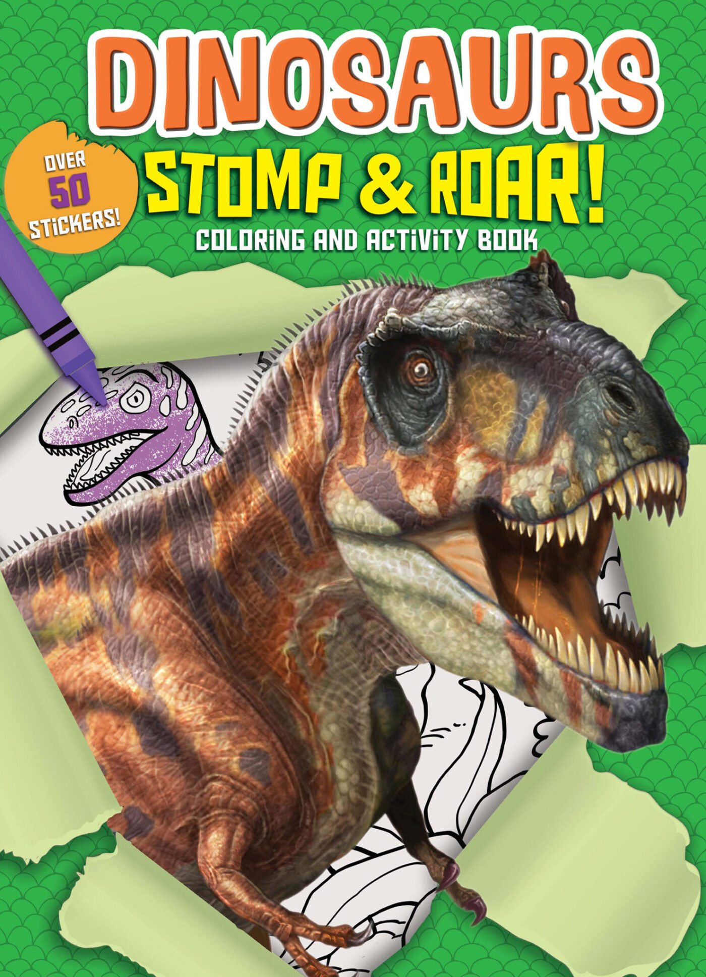 5 Dino Books for Dinosaur Day - Silver Dolphin Books