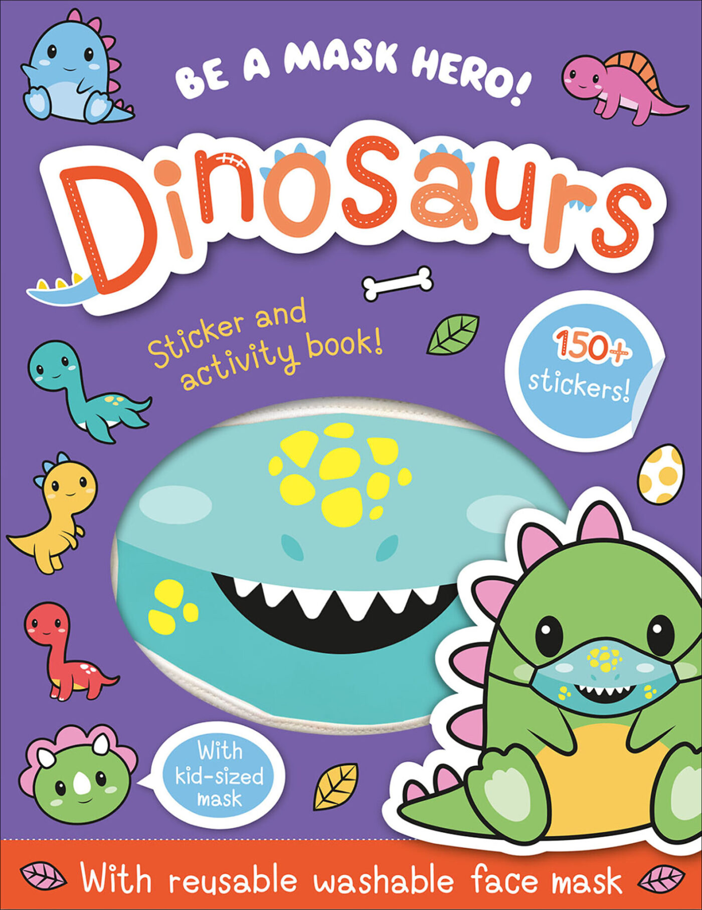 5 Dino Books for Dinosaur Day - Silver Dolphin Books