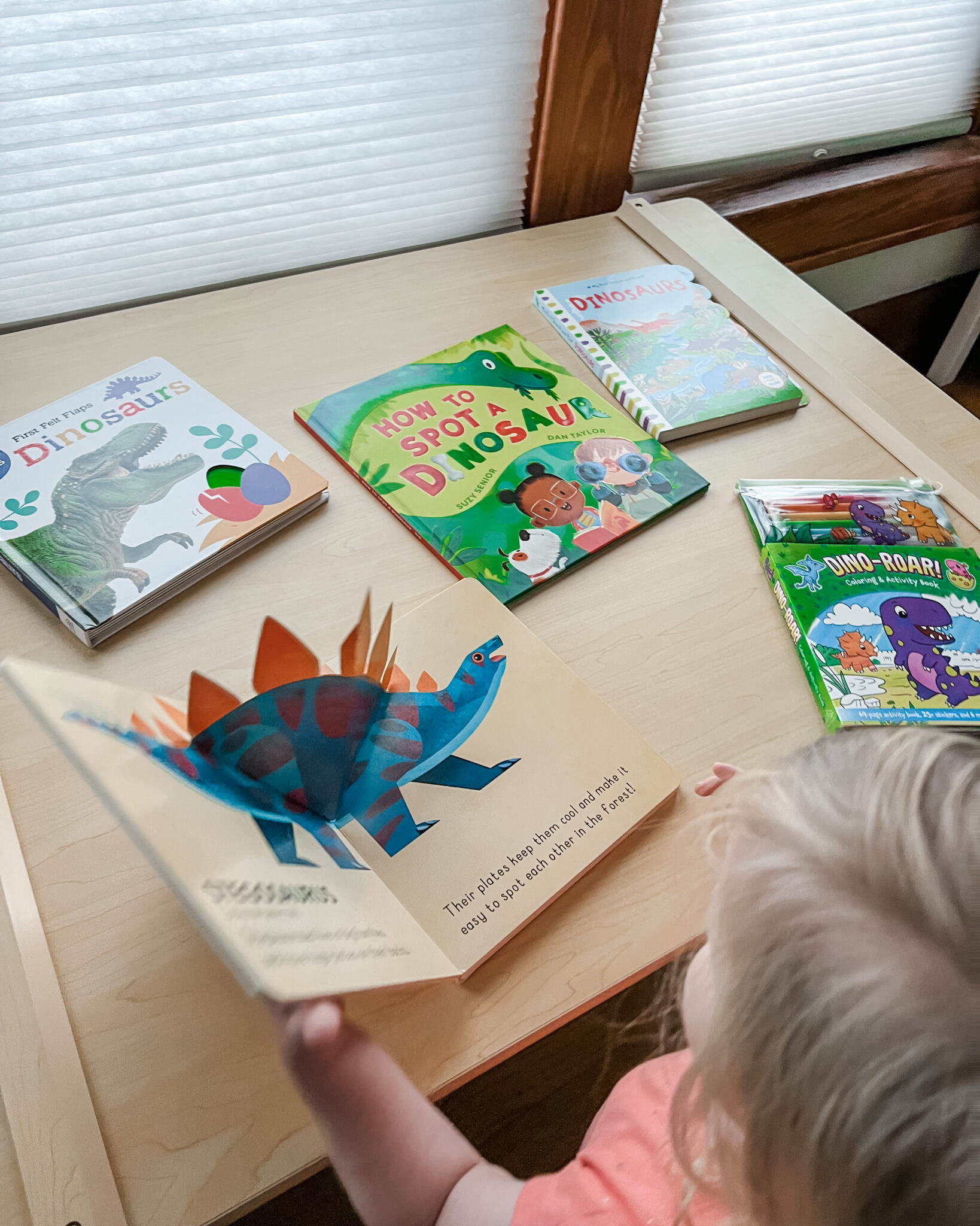 5 Dino Books for Dinosaur Day - Silver Dolphin Books